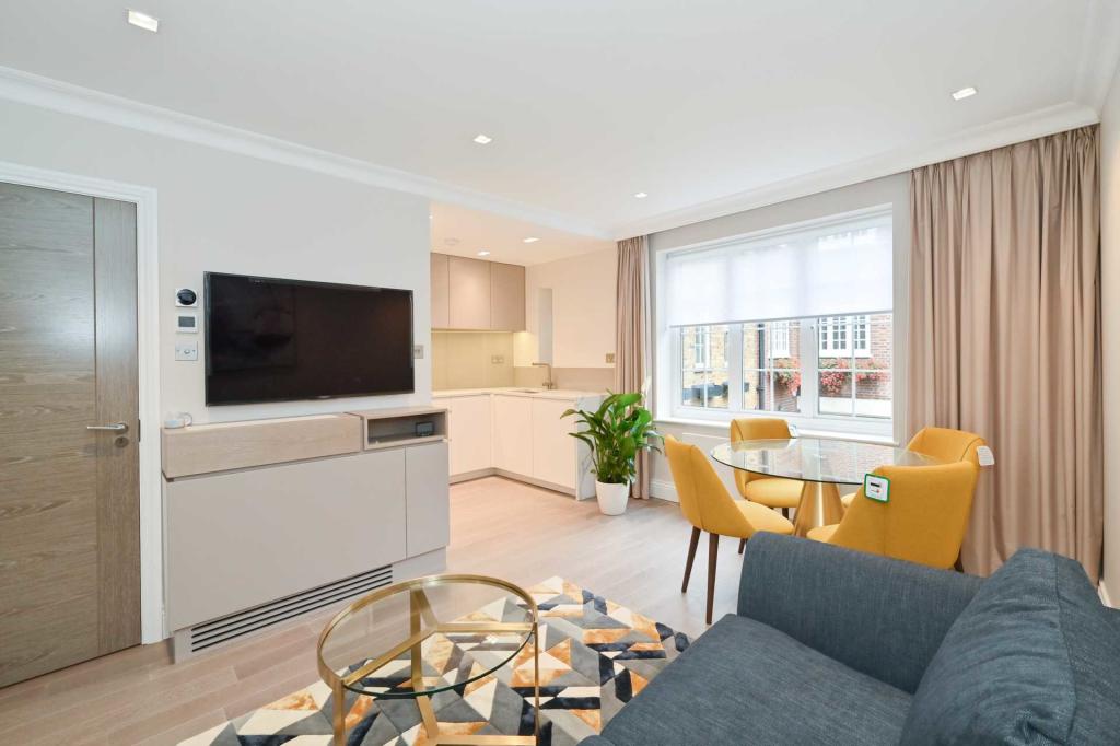 Deluxe Mayfair Apartment – Luxflat Serviced Apartments
