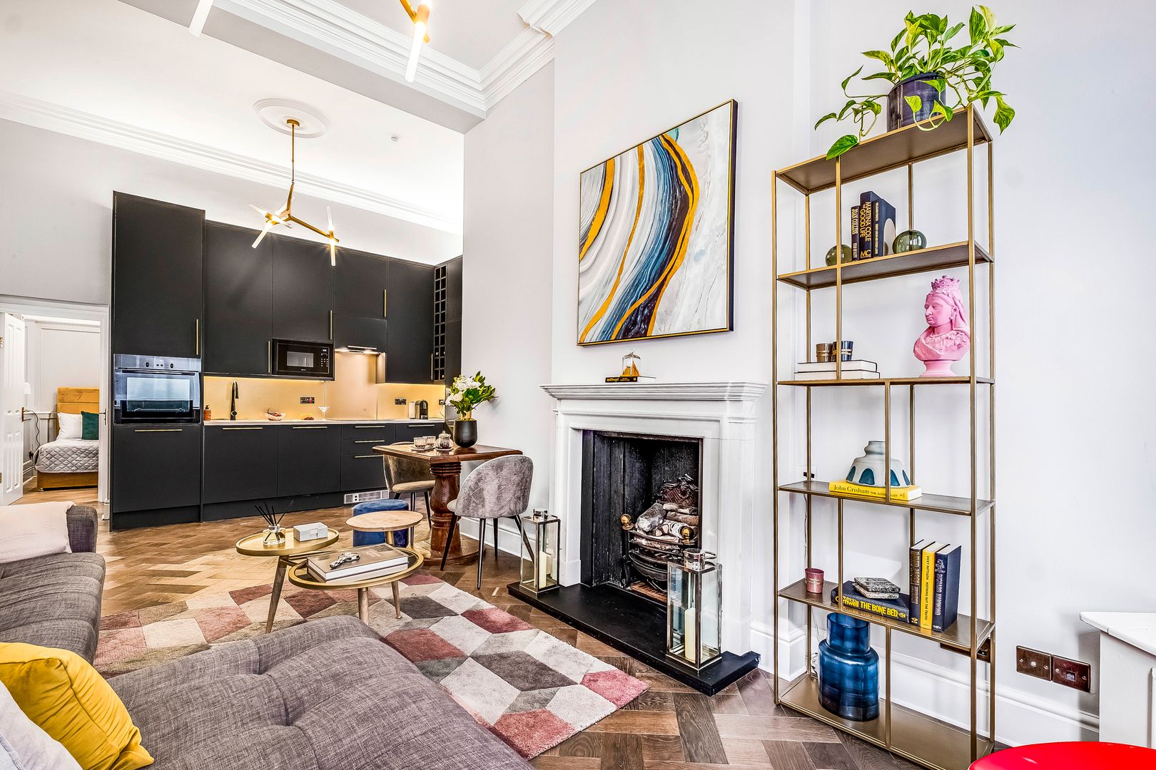 Flat in Chelsea – Luxflat Serviced Apartments