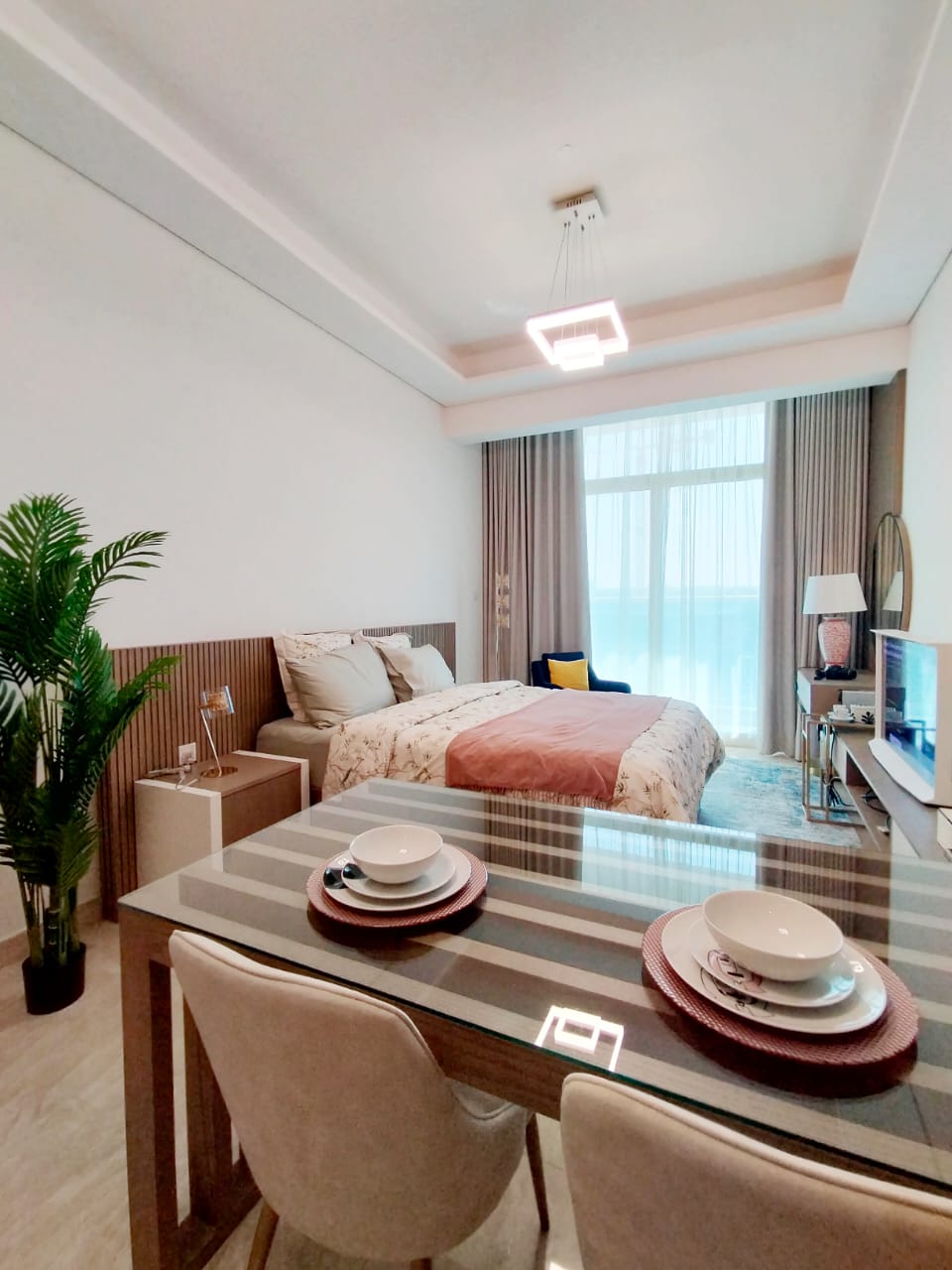 Cosy studio – Luxflat Serviced Apartments