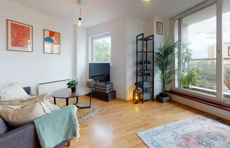 Cozy Hackney Apartment – Luxflat Serviced Apartments