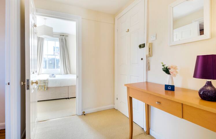 Cosy Marylebone Flat – Luxflat Serviced Apartments