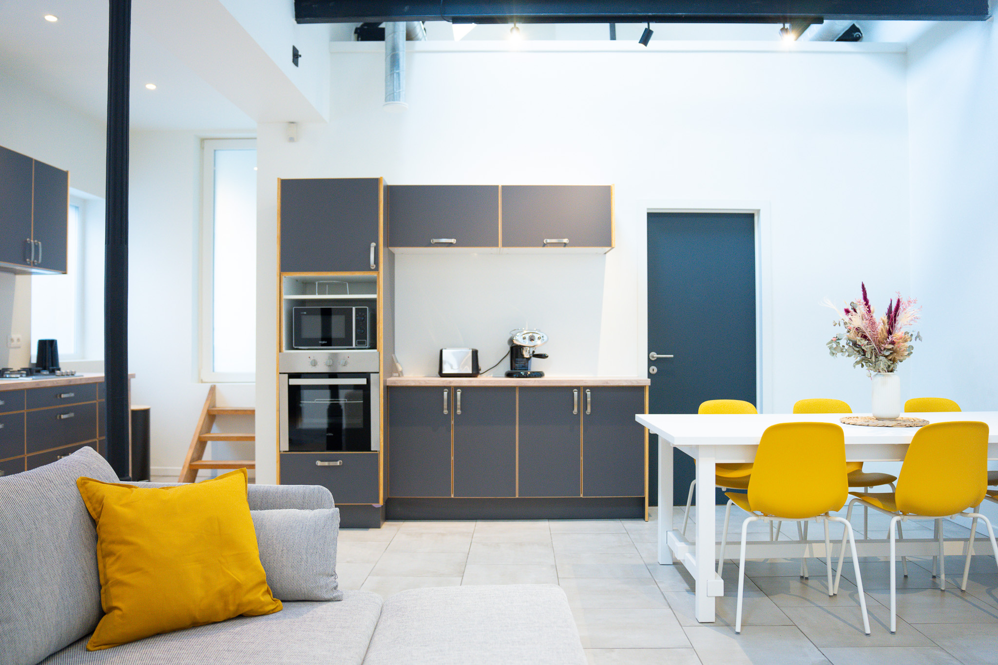 The Reserve – Luxflat Serviced Apartments