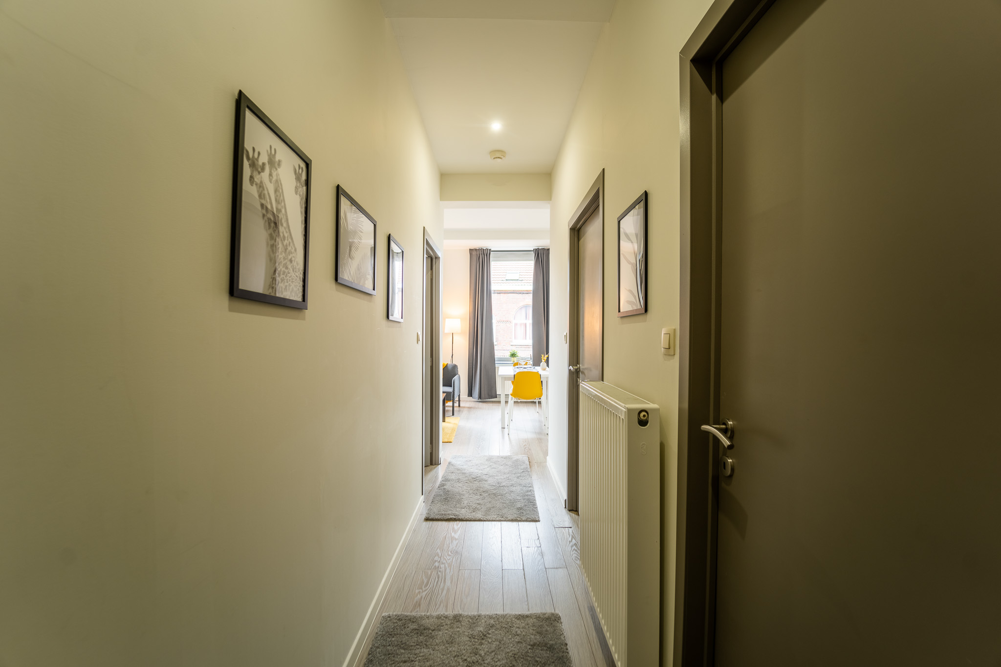 Yellow TWO – Luxflat Serviced Apartments