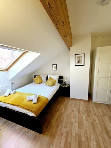 Compact Studio in Luxembourg-Limp17B – Luxflat Serviced Apartments