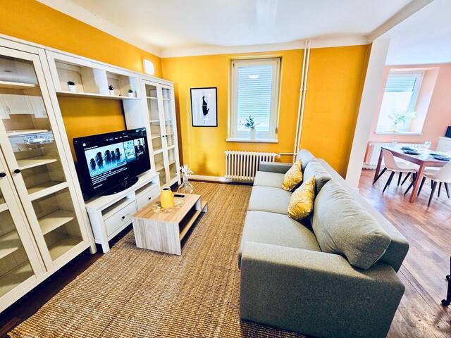 Cozy one bedroom retreat in Luxembourg-Limp17A – Luxflat Serviced Apartments