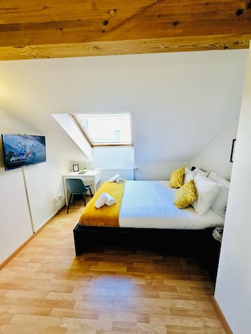 Compact Studio in Luxembourg-Limp17B – Luxflat Serviced Apartments