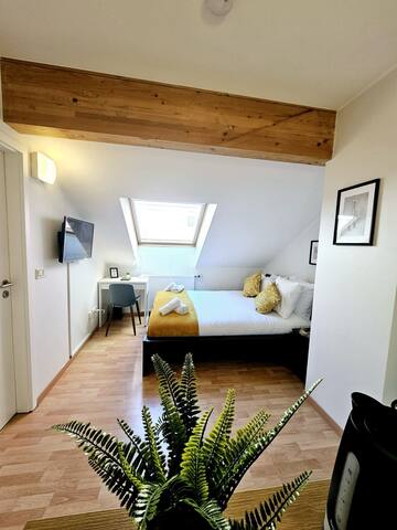 Compact Studio in Luxembourg-Limp17B – Luxflat Serviced Apartments